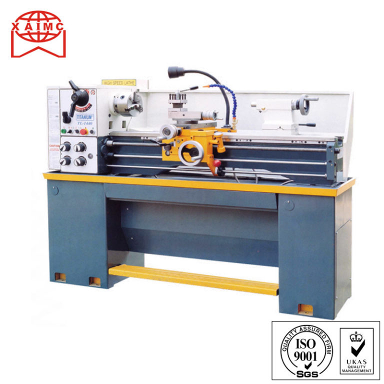 Horizontal Bench Type Lathe Machine