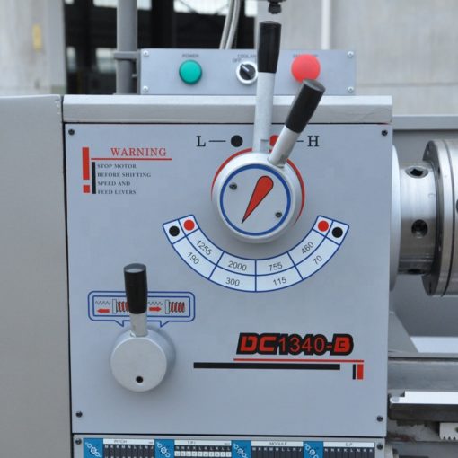 Horizontal Bench Type Lathe Machine