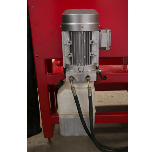 Hydraulic Valve Guide Press Machine