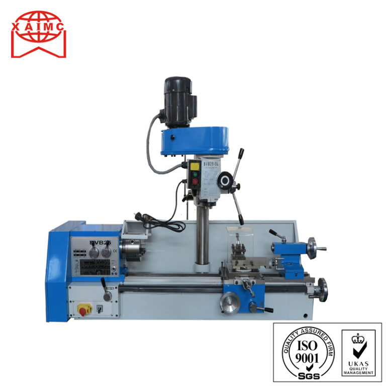multipurpose milling drilling machine