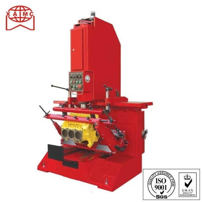 Valve Guide & Seat Cutting Machine VT60 - Chinese Macinery ...
