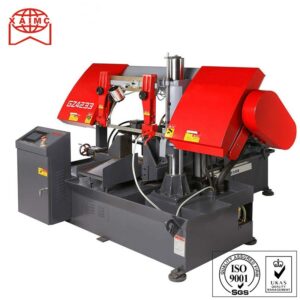 Metal cutting Hack Saw machine