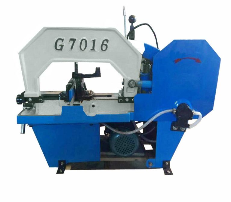 Metal cutting Hack Saw machine