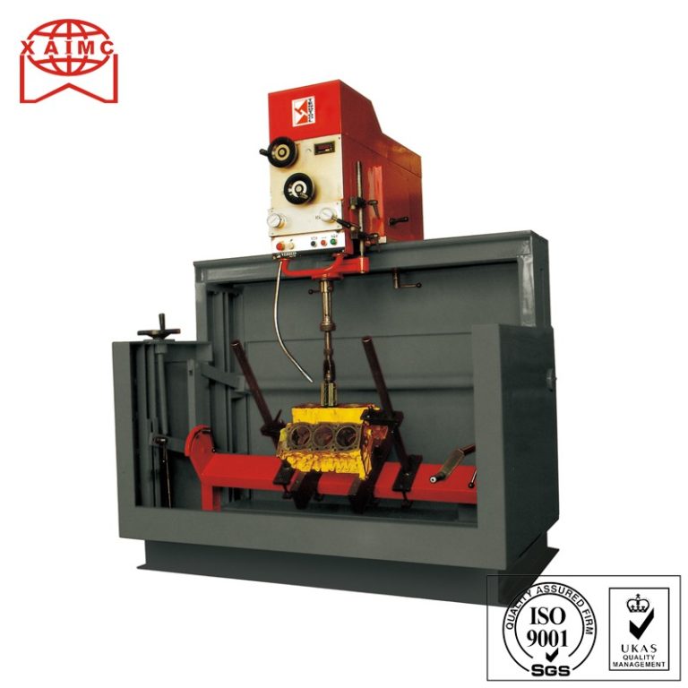 Vertical air-floating cylinder honing machine THM170 - Chinese Macinery ...