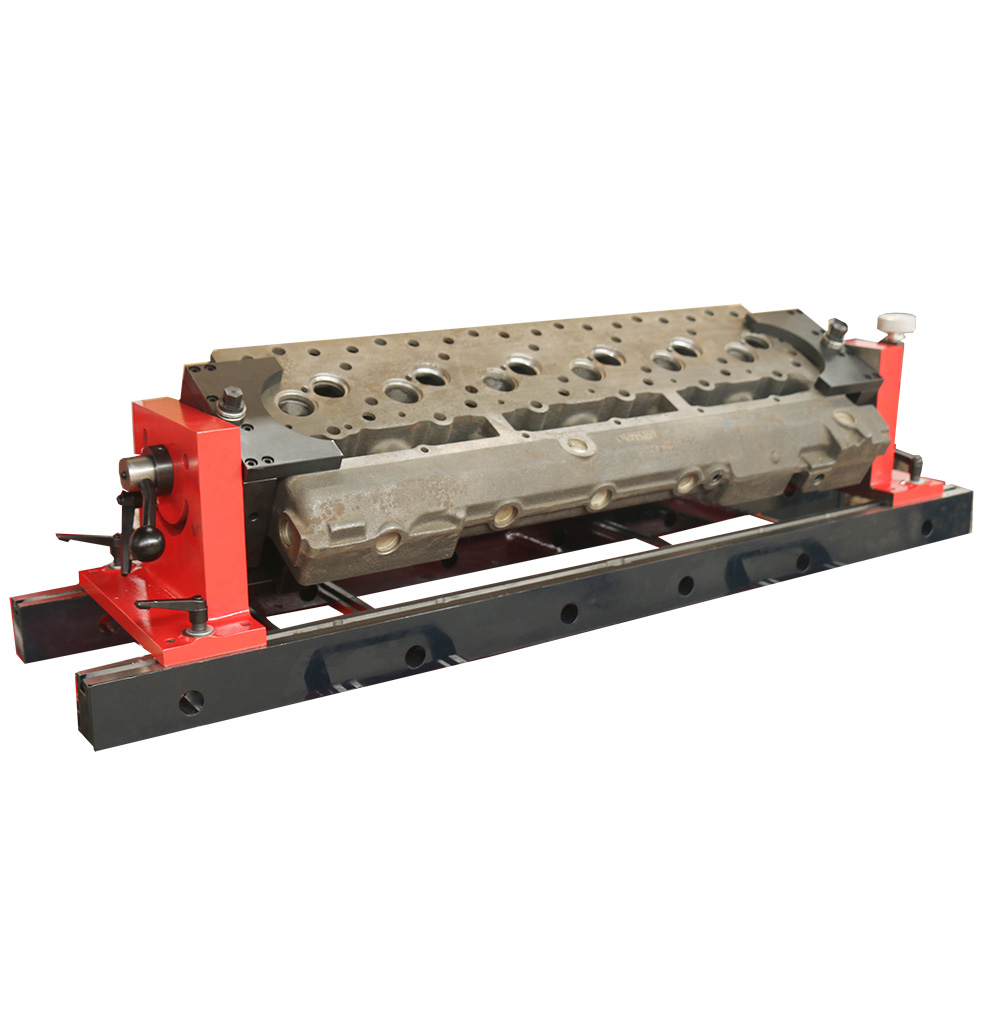 Jig design features of boring machine - Chinese Macinery Manufacturers ...