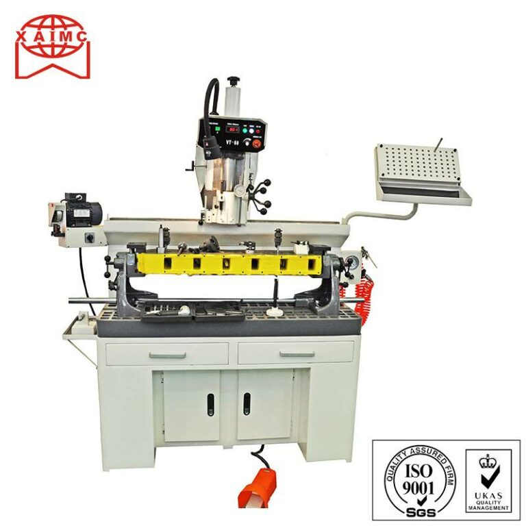 Valve Guide & Seat Cutting Machine VT60 - Chinese Macinery ...