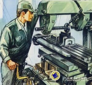 Introduction to milling machine operation - Chinese Macinery ...