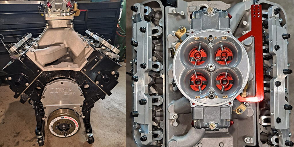 702 BIG BLOCK CHEVY BOAT ENGINE - Chinese Macinery Manufacturers and ...