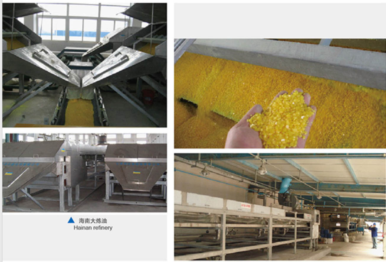 Sulphur Pastillator - Chinese Macinery Manufacturers and Suppliers