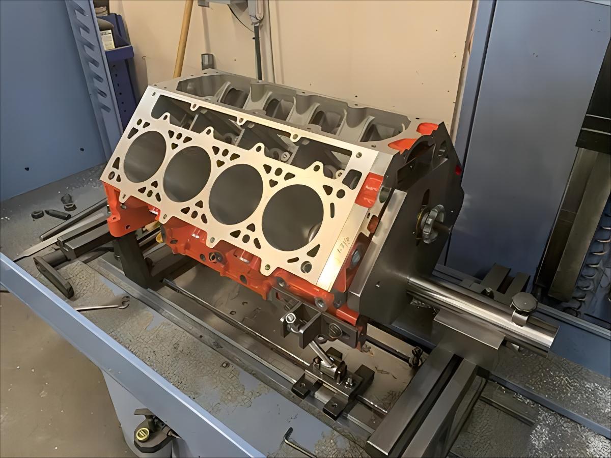 Choosing the Correct Block for Your LS Engine Build - Chinese Macinery ...