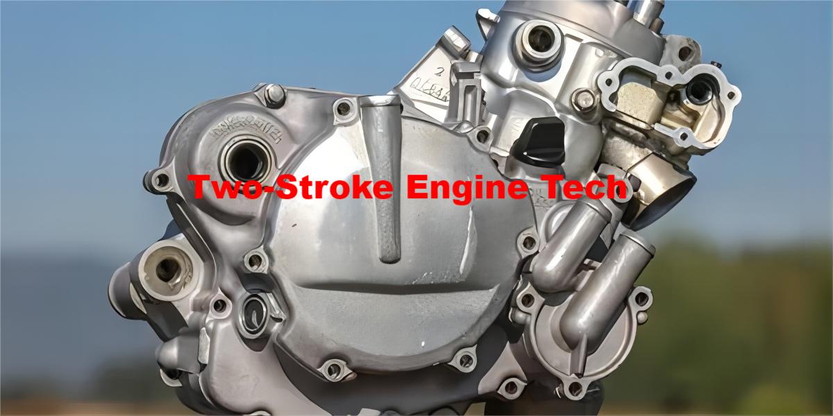 Two-Stroke Engine Tech - Chinese Macinery Manufacturers and Suppliers