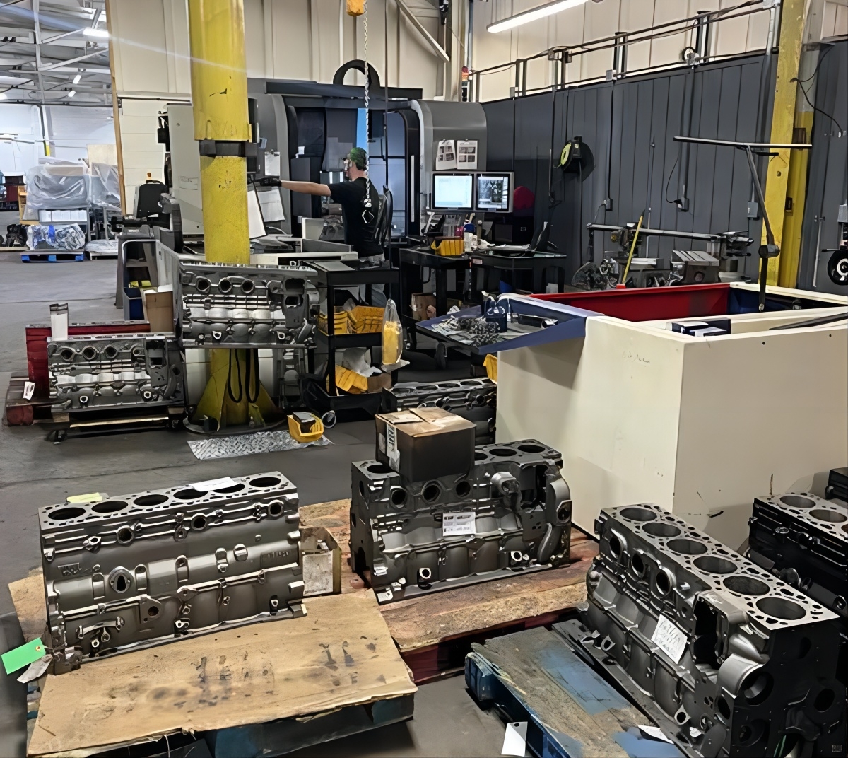 Stock and Performance Diesel Work - Chinese Macinery Manufacturers and ...